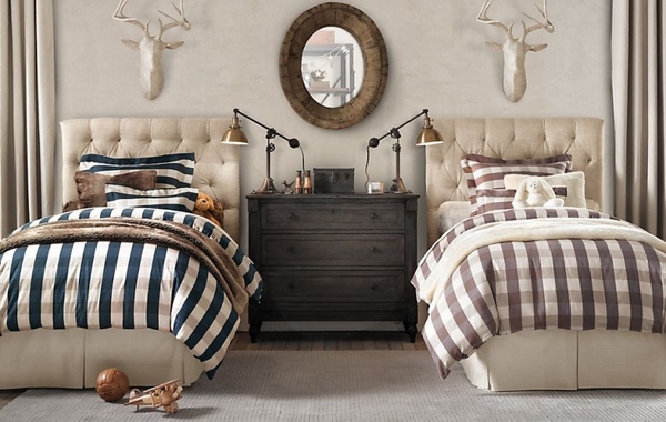 Willow Bee Inspired: Well Dressed Home No. 14 - Buffalo Check