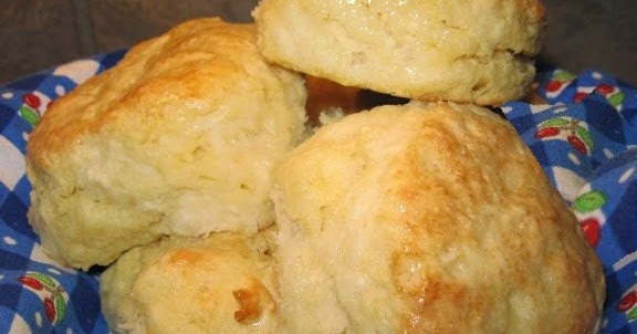 Coleen's Recipes: BISCUITS FOR TWO