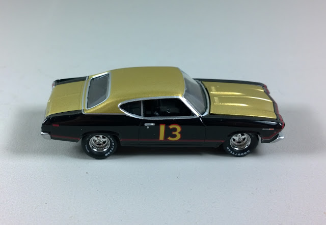 Sixty Four Ever Diecast: 1969 Chevrolet Chevelle by GreenLight