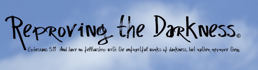 Reproving the Darkness