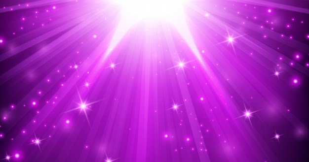 La Transformación en luz Violeta.