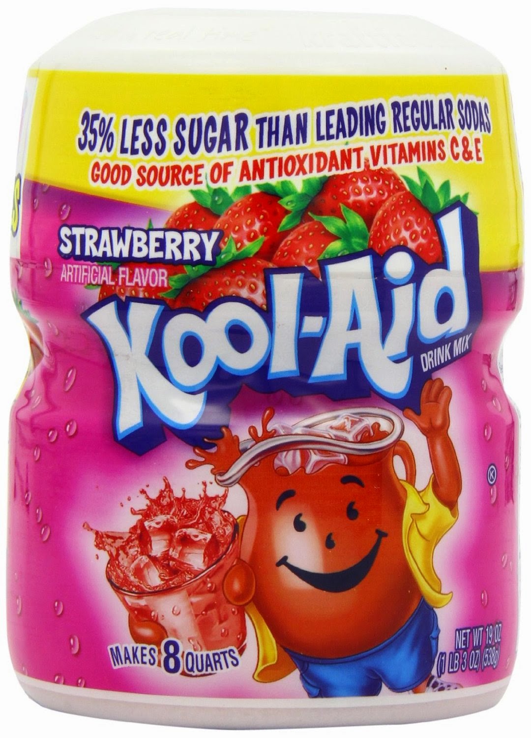 A POP CULTURE ADDICT - IN REHAB: Kool-Aid (a.k.a. My Quest for ...