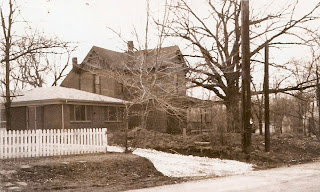 Vintage Irvington: Lost Irvington--The Kile Home