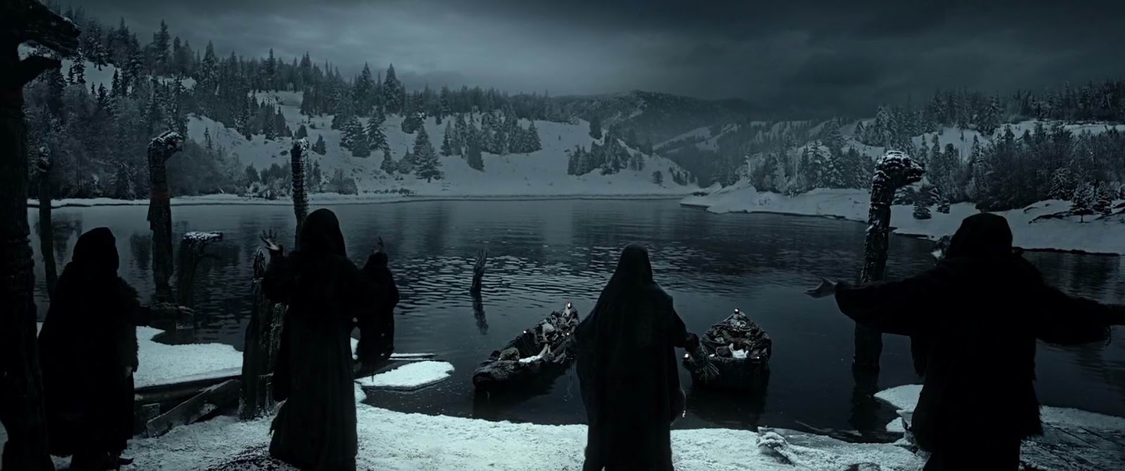 Review film On - Drakon - Read Stories