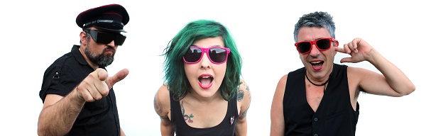 KICK OUT THE JAMS: Munlet - Chupacabras