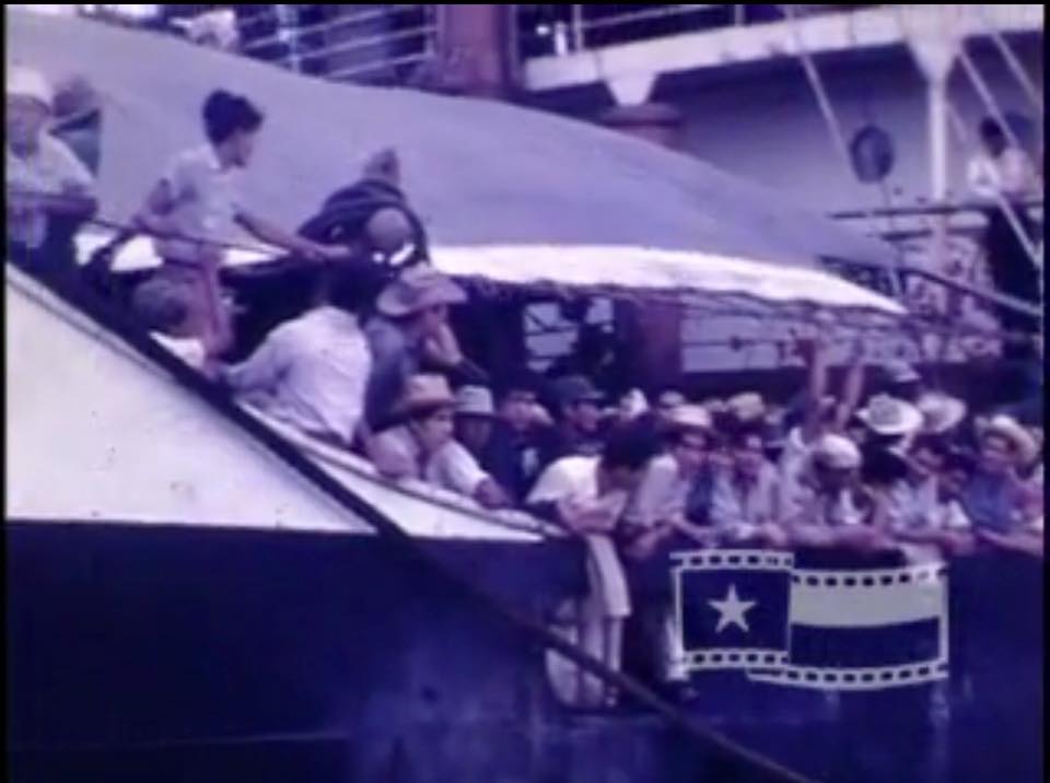 Brownsville Station: 1954 Operation Wetback at Port Isabel