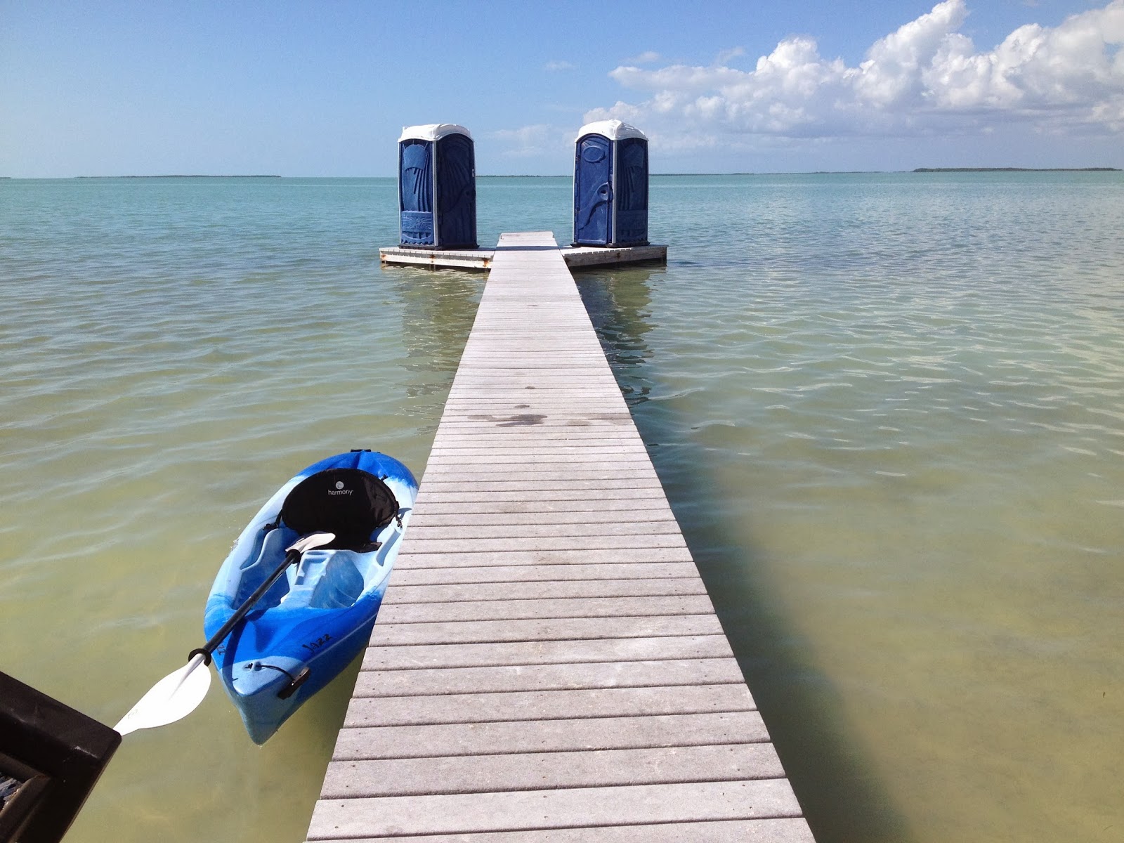 Florida Gunkholer: Gertie, the Darryls and Blackbeard's Ghost in Key Largo