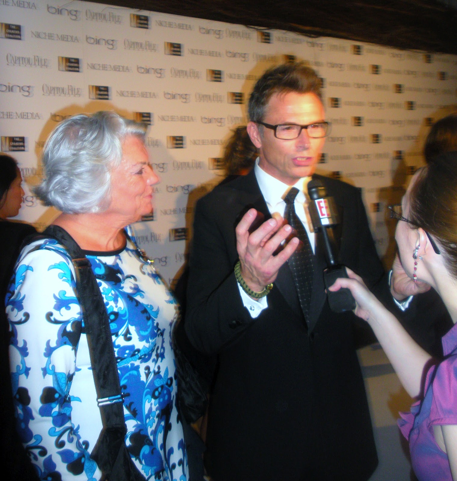 HOLLYWOOD ON THE POTOMAC: “The First Lady of the American Theatre”