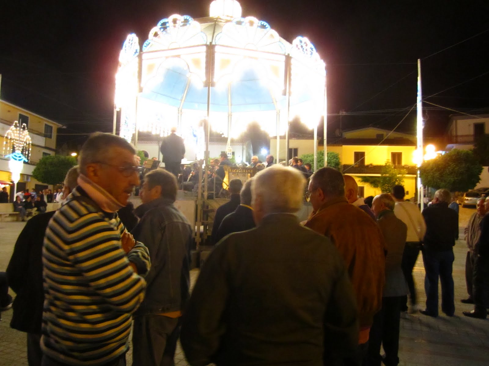 In Campagna In Campania: Festa dei Santi, Guardia dei Lombardi