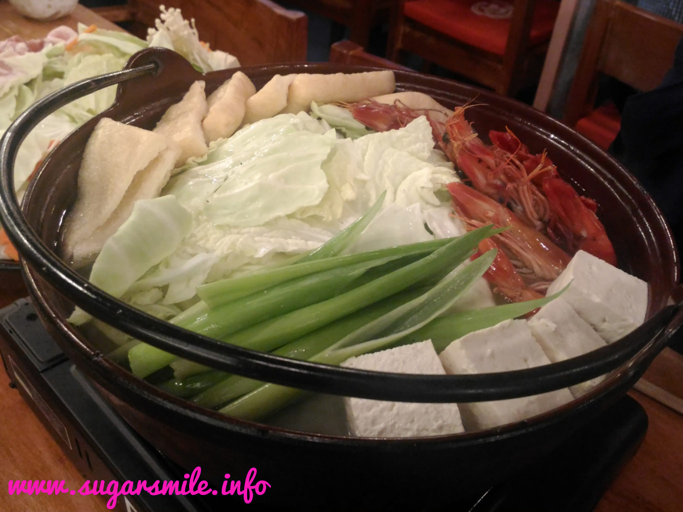 Authentic Japanese at Sekitori Restaurant, Ortigas - Sugarsmile
