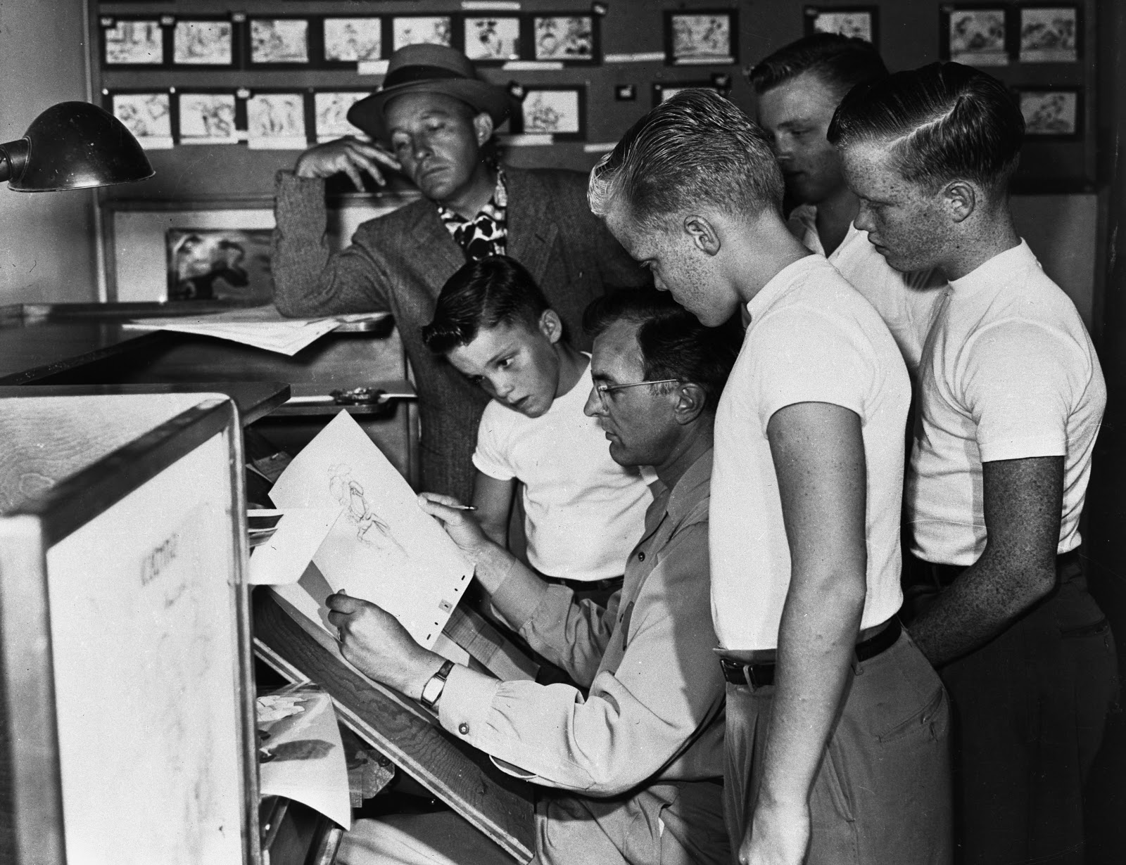 Deja View: Brom Bones