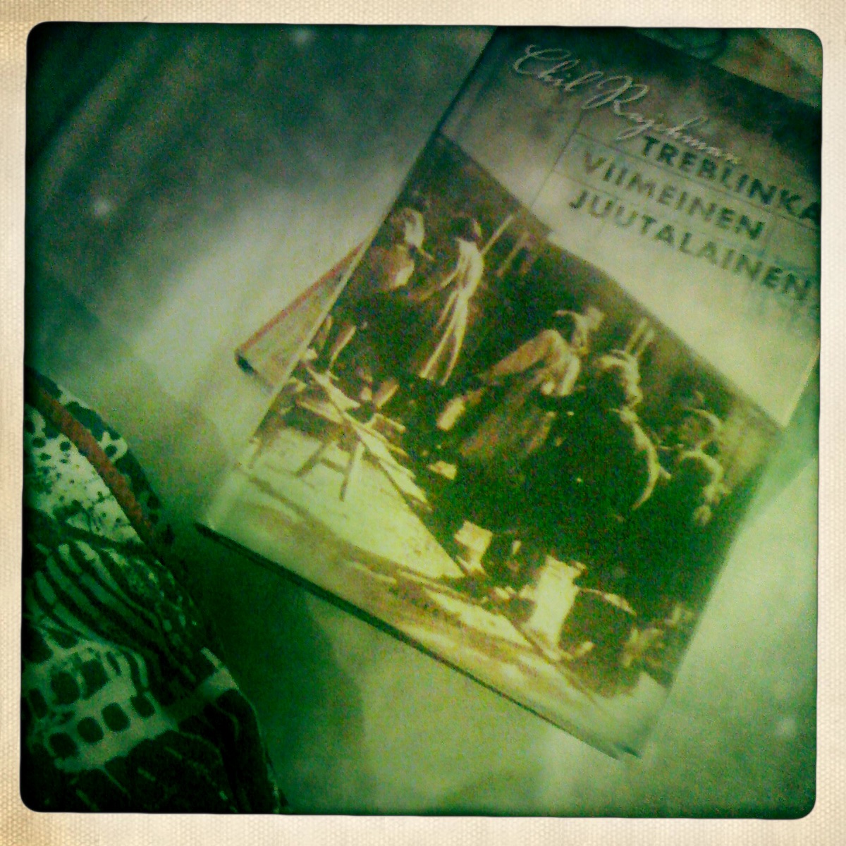 kolmas linja: Chil Rajchman: Treblinkan viimeinen juutalainen