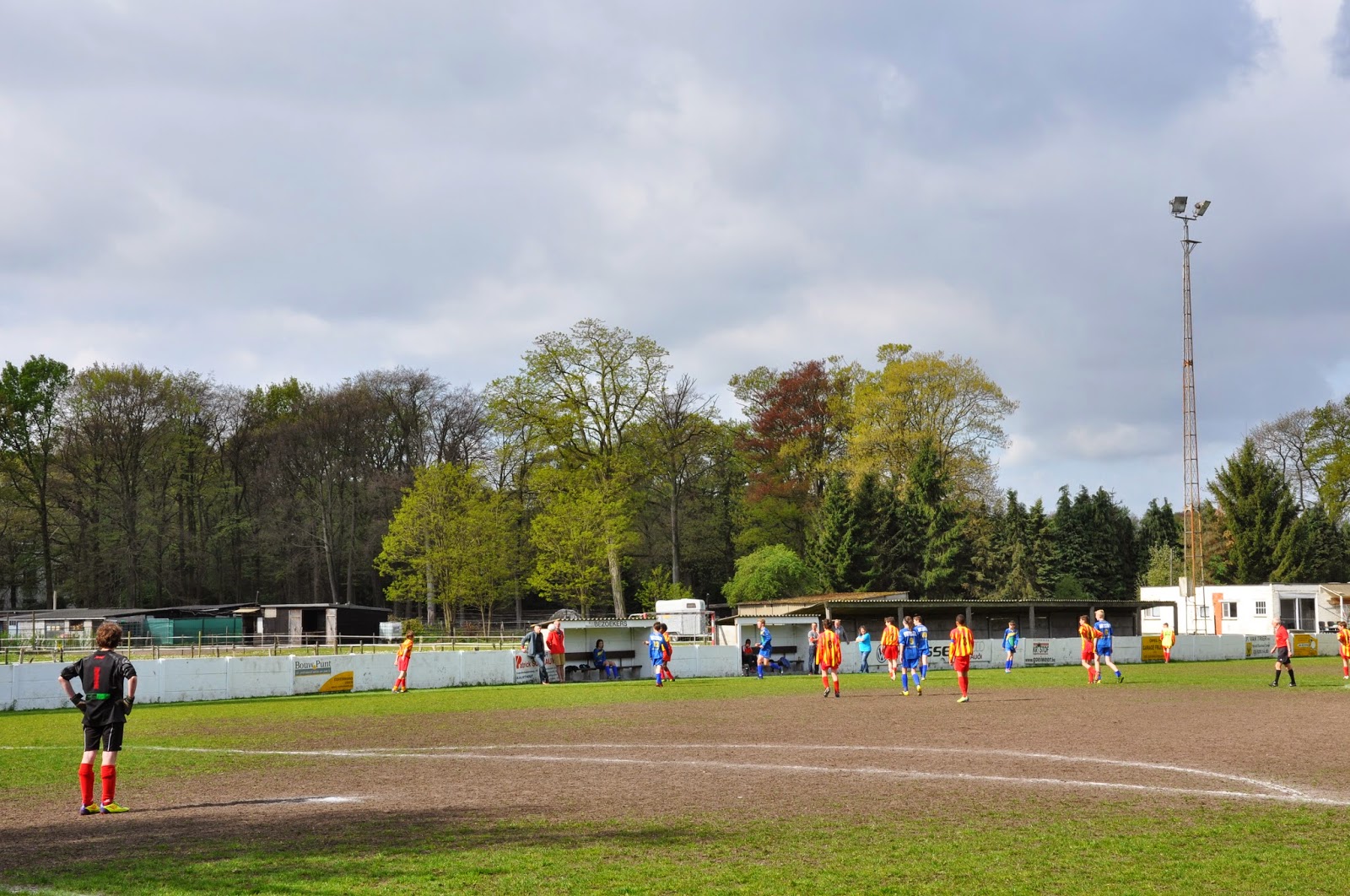 Extreme Football Tourism: BELGIUM: Bezemheide Sport (1968-2007) / K ...