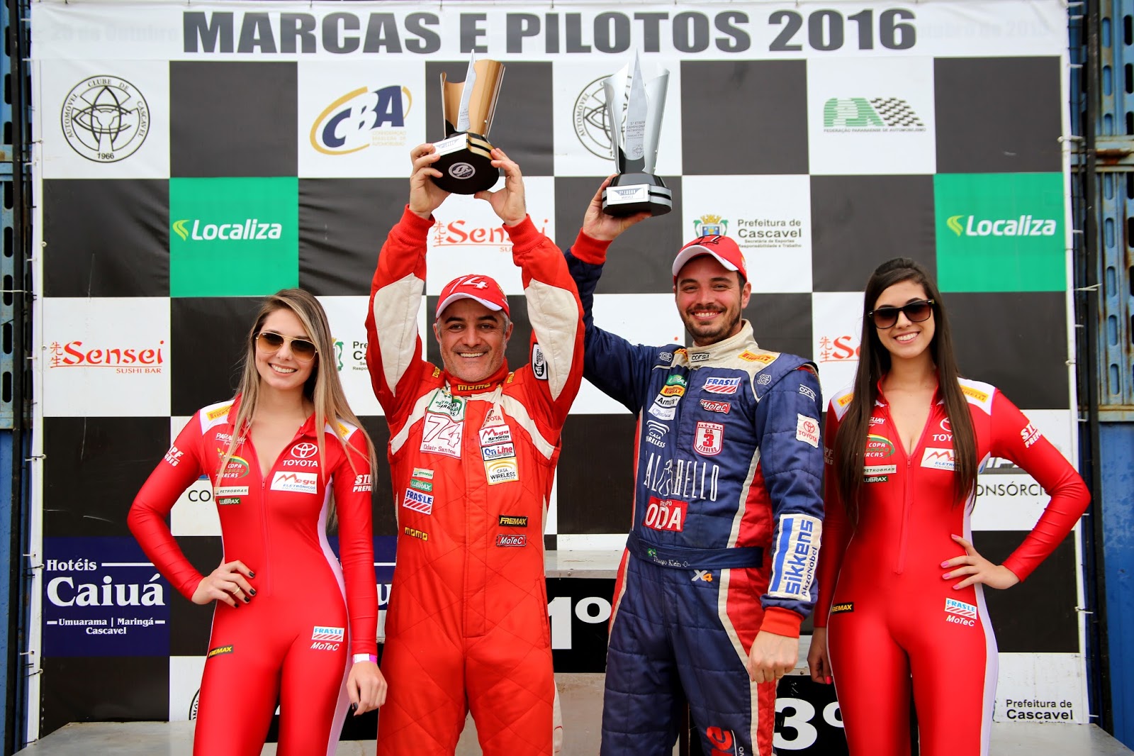 Red Deportiva Tv: Paraguay Racing estará presente en la Edición N° 30 ...