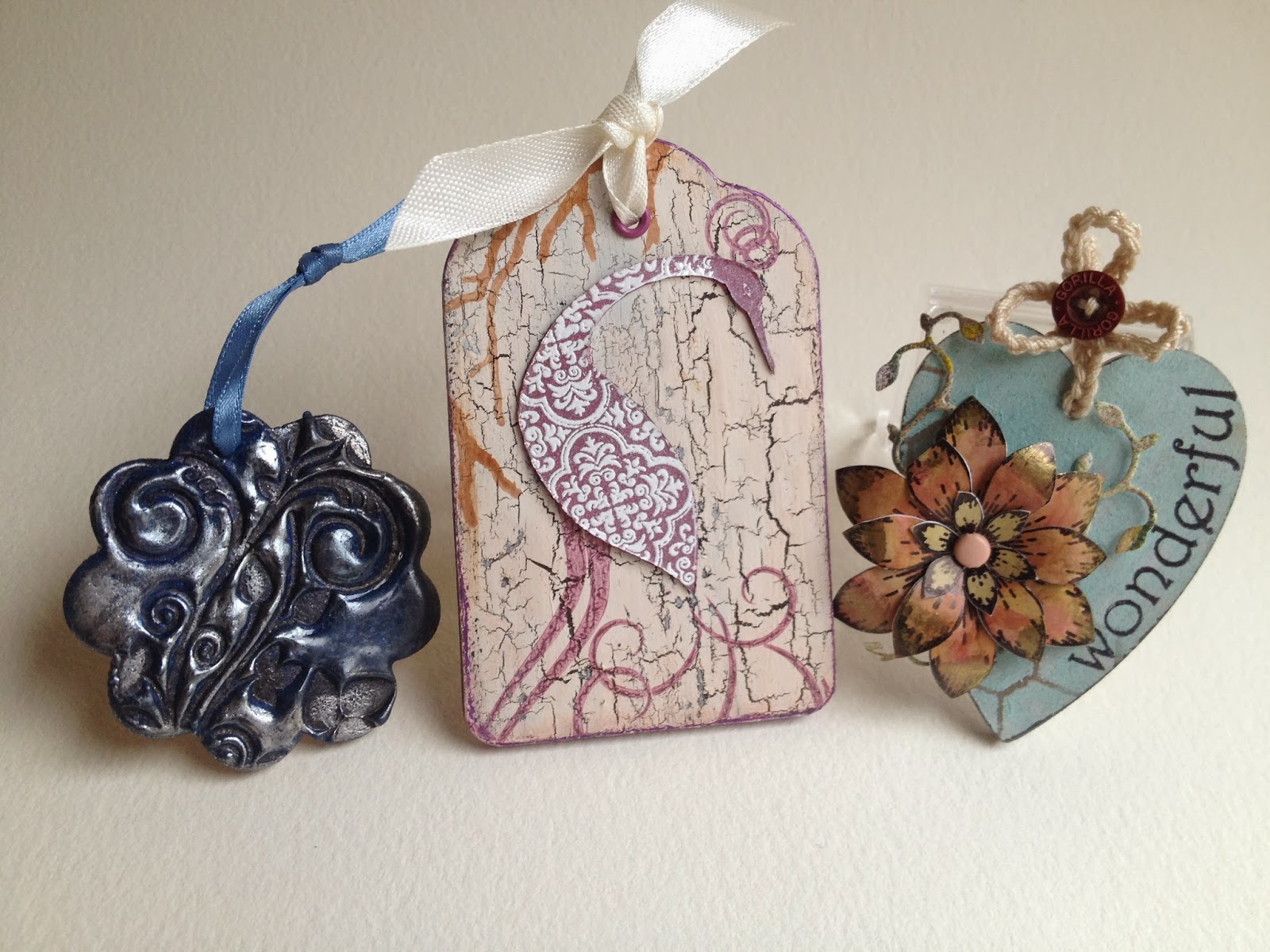 Castle-Kelly Crafts Blog: Decorating MDF Shapes for Embellishments