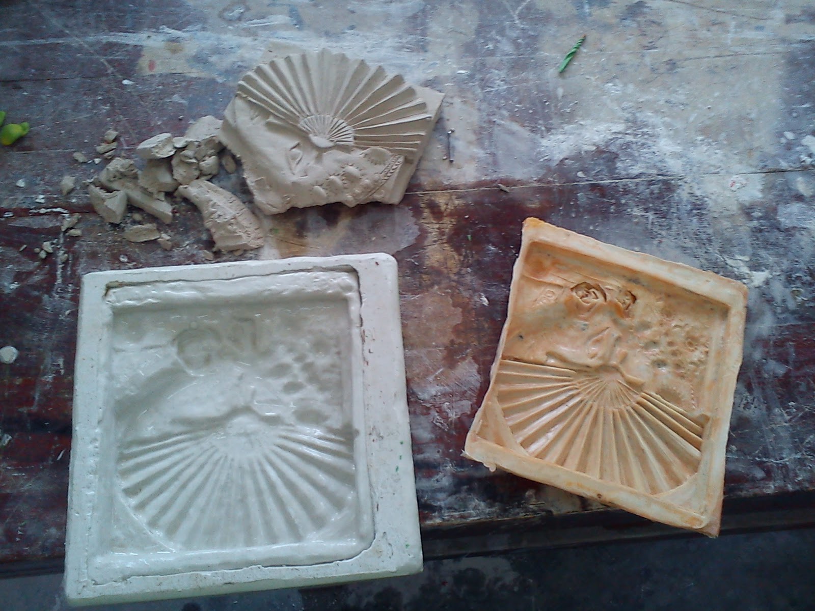 DUNIAKU: studio arca