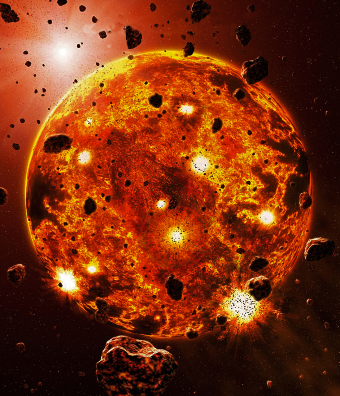 How Earth was born? | Earth Blog