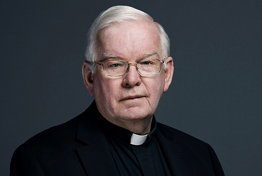 In Memoriam: Fr. Thomas Buckley