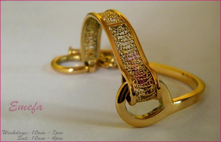 Ghana Rising: Luxe: Emefa Jewellery -Accra, Ghana…