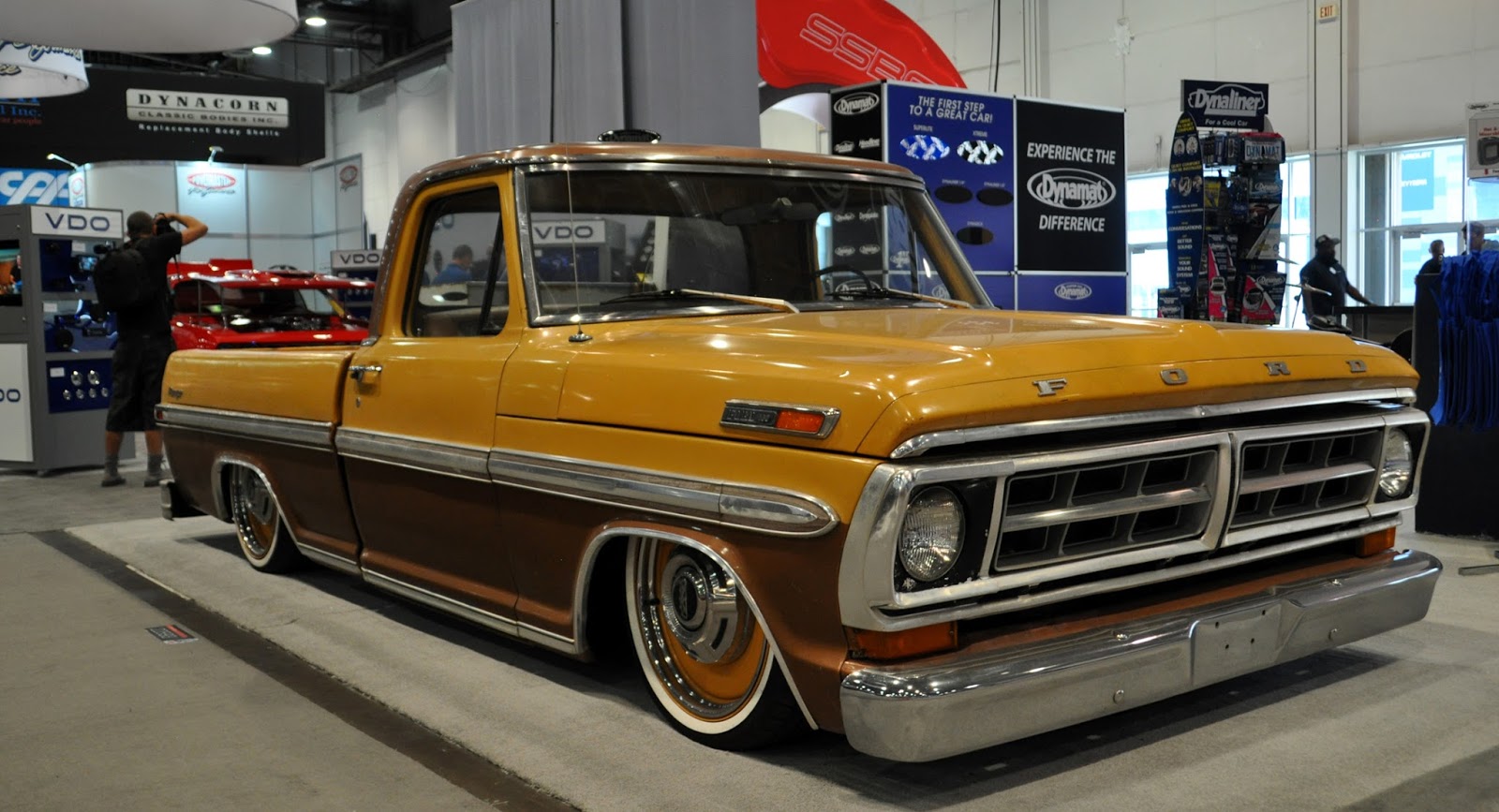 Just A Car Guy: I don't think these mid 70s looking Ford trucks get ...
