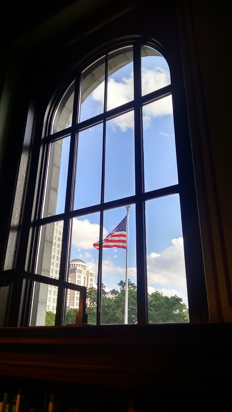 St. Louis Public Library * Fine Arts Room: July 2017