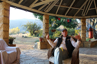 The Agri Handbook Blog: Rustler's Valley: view from a neighbour