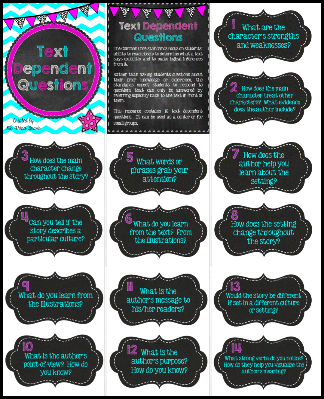 Ms. Third Grade: Made It Monday