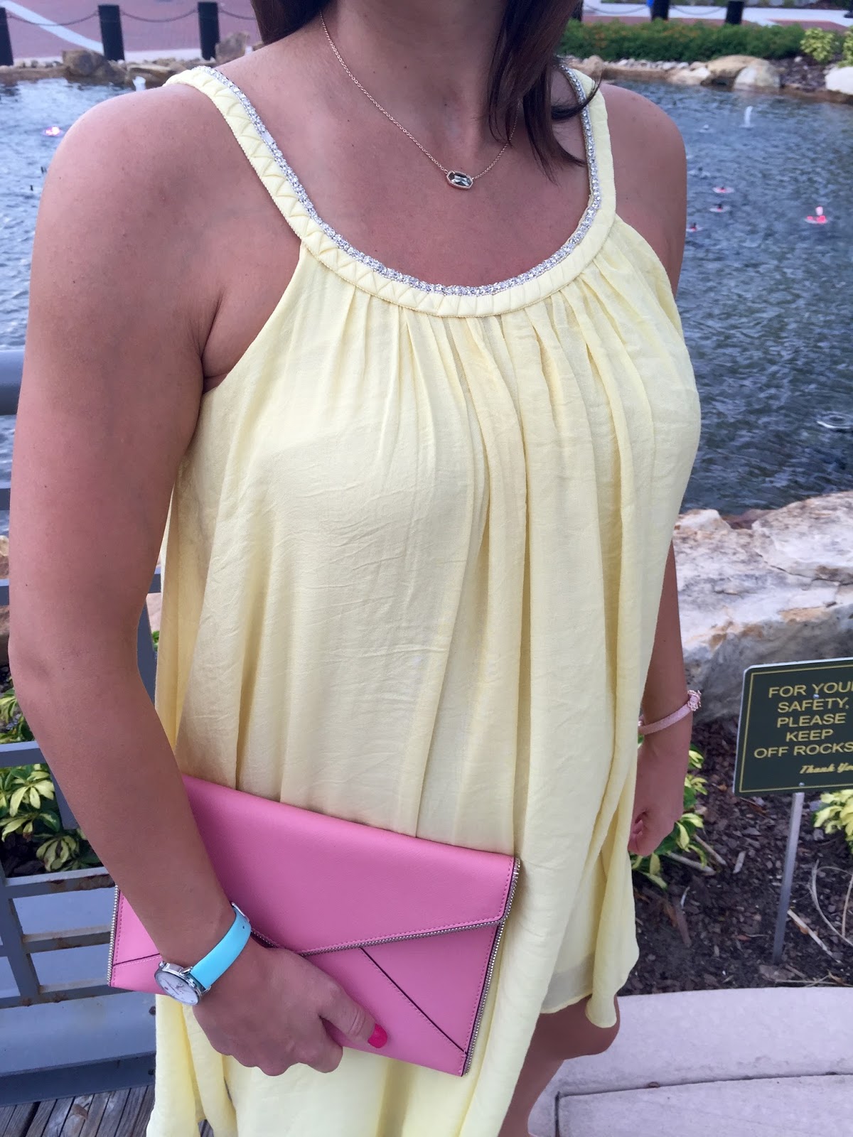 Pink Lemonade - Green Fashionista