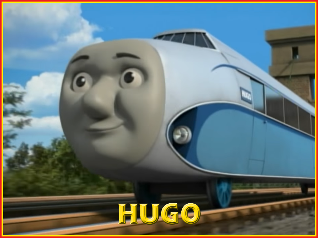 Ffarquhar Branch Line Studios Reviews: Hugo