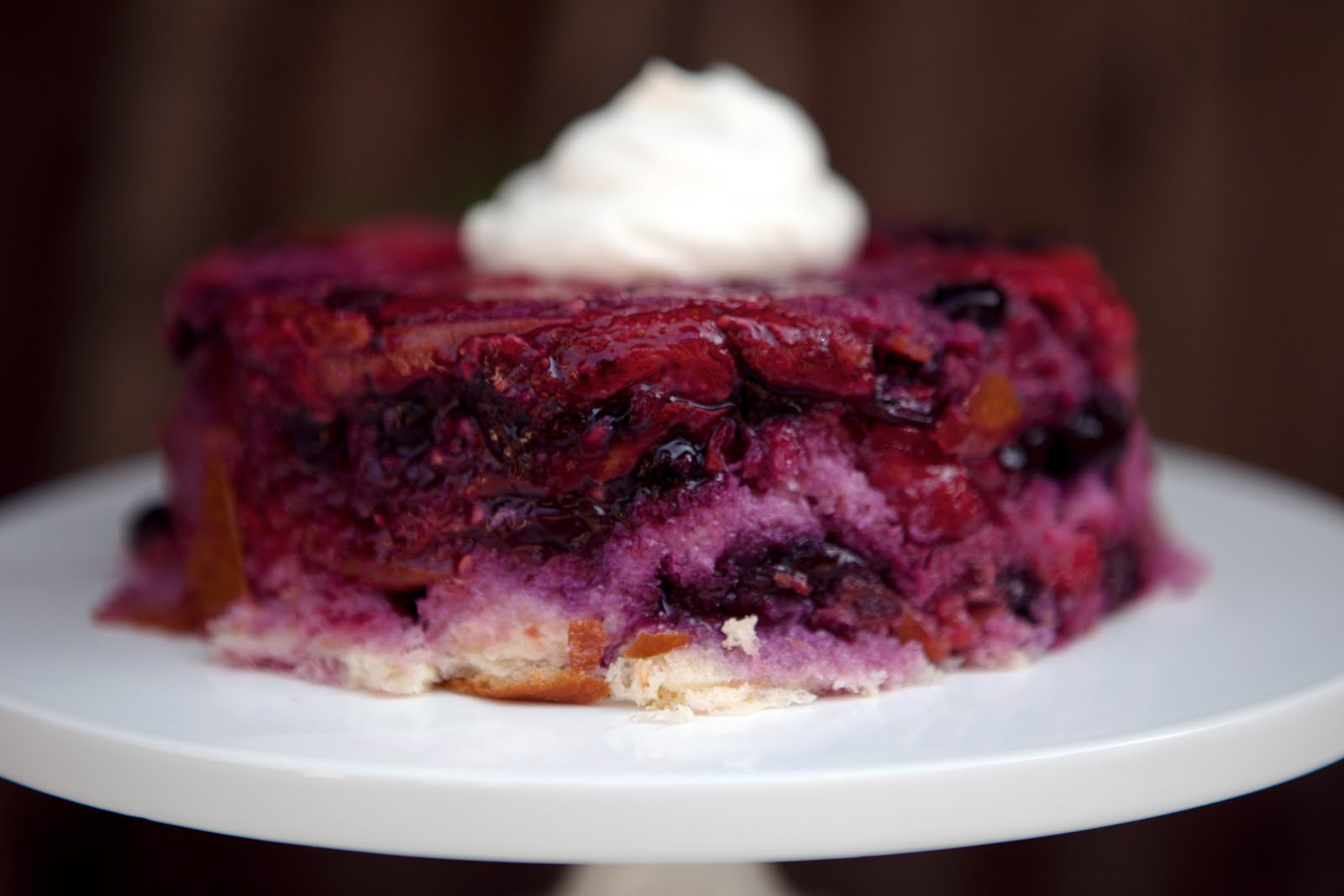 Bon Appétempt: Summer Pudding