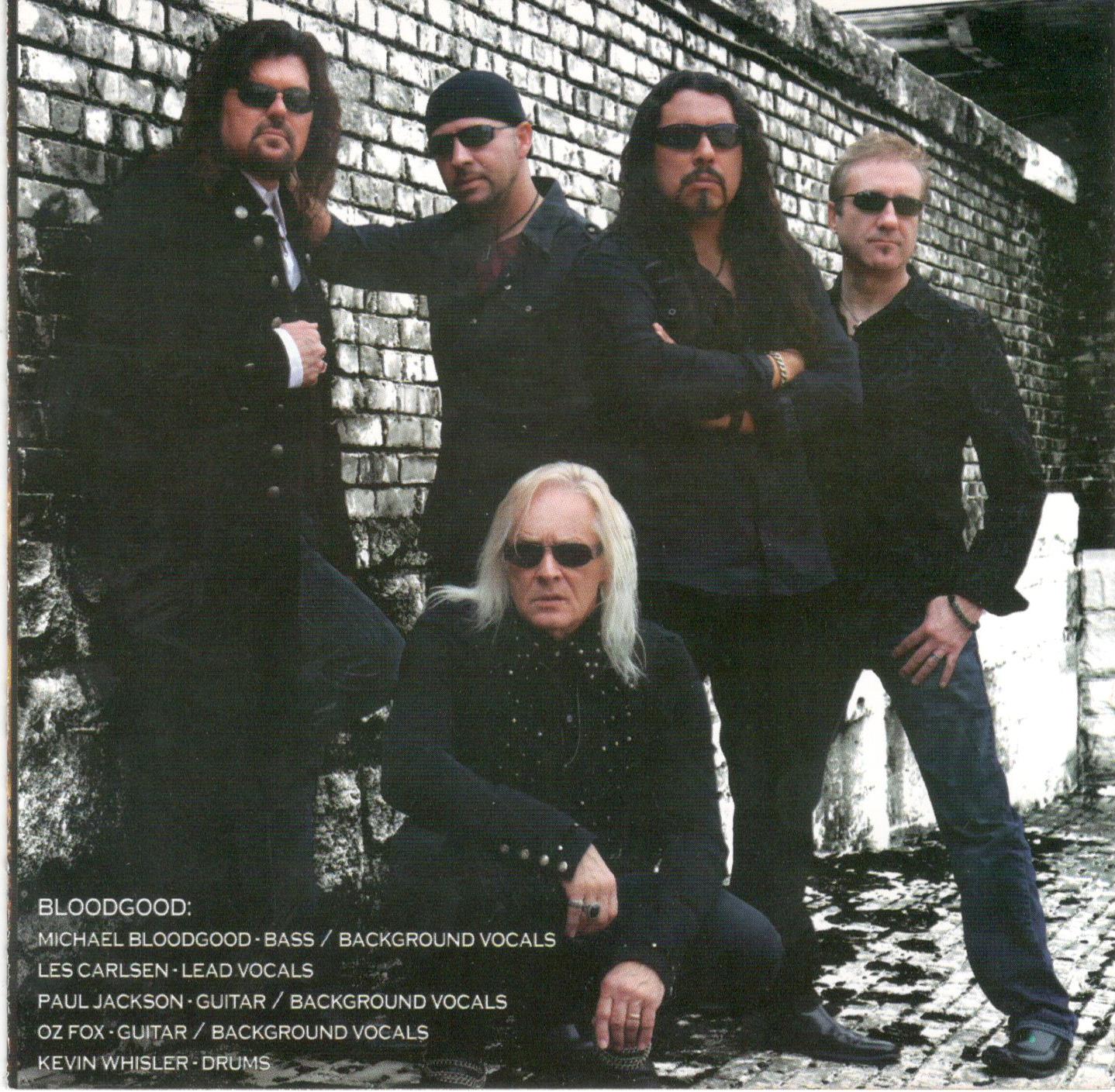 Rugged Music: Bloodgood "Dangerously Close"