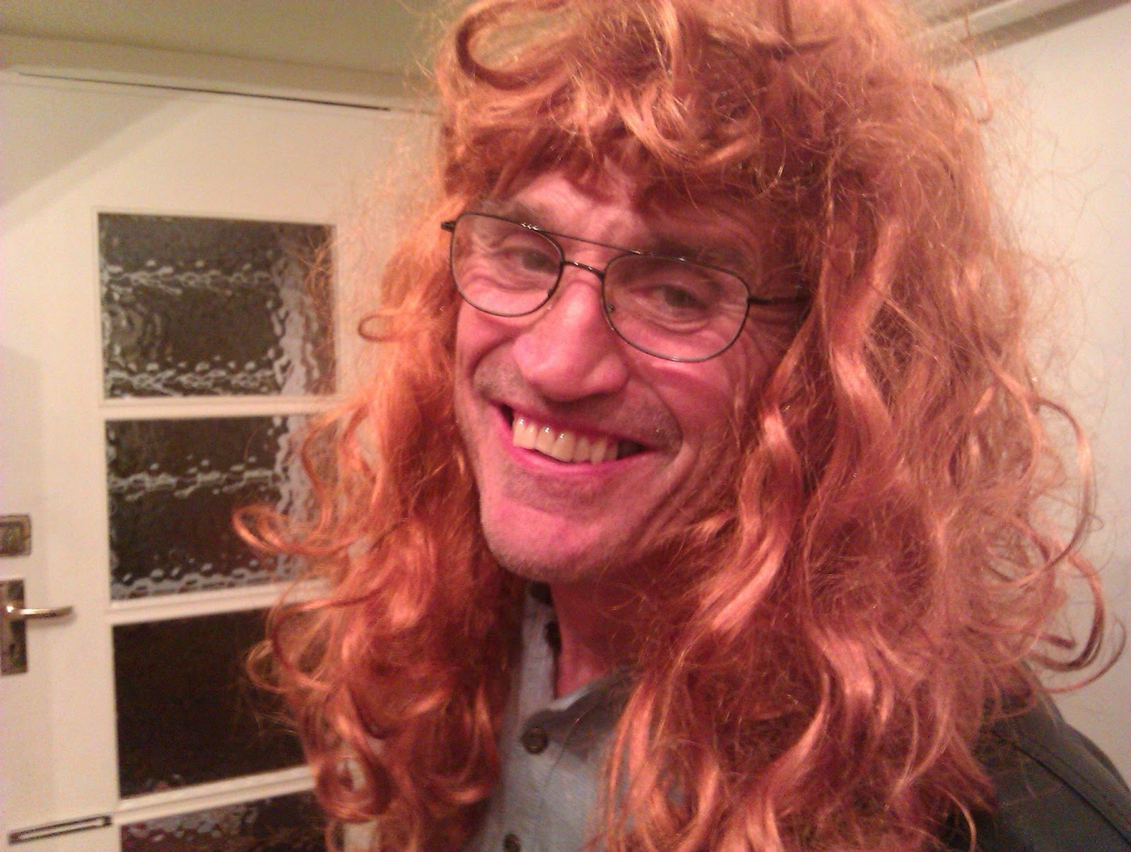 Real Life According to Emma: Robert Galbraith - First Pictures ;-)