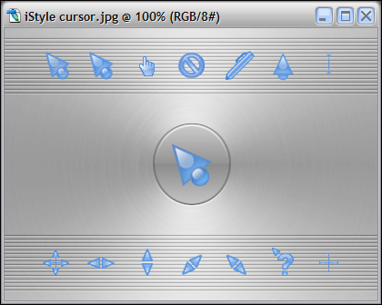 Some Most Beautiful Stylish Cursors For Windows - LATEST FREEWARE ...