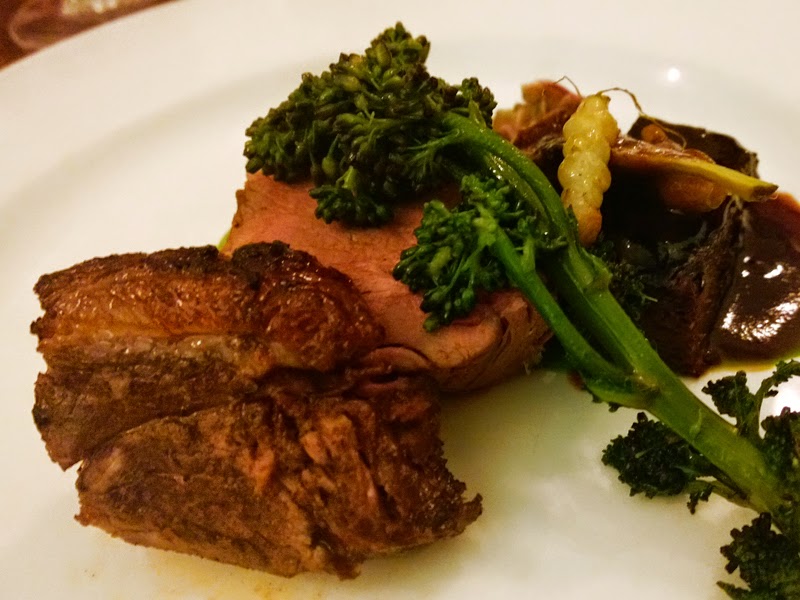 REVIEW: The Coal Shed Supper Club, Brighton - The Graphic Foodie ...