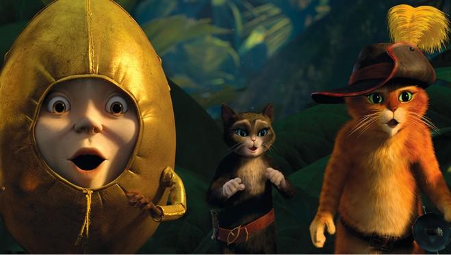 El Desván de las Palabras: Rober Suárez: El Gato con Botas (2011)