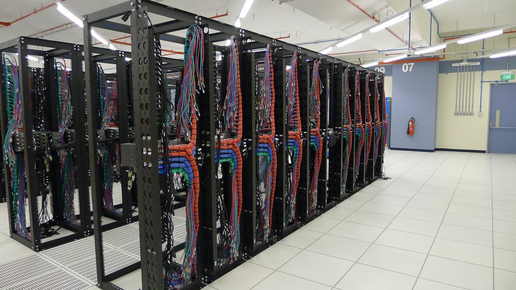 Data Center - Build A Data Center - Build Information Center