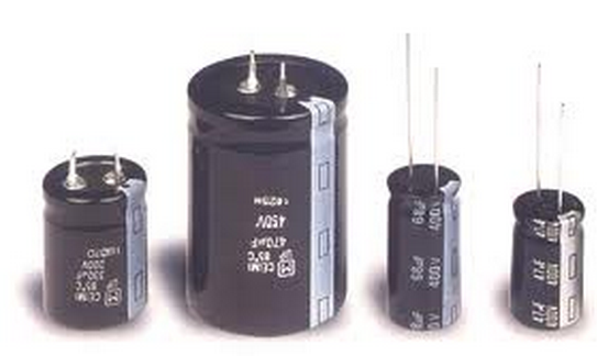 Kapasitor, Jenis dan Fungsinya