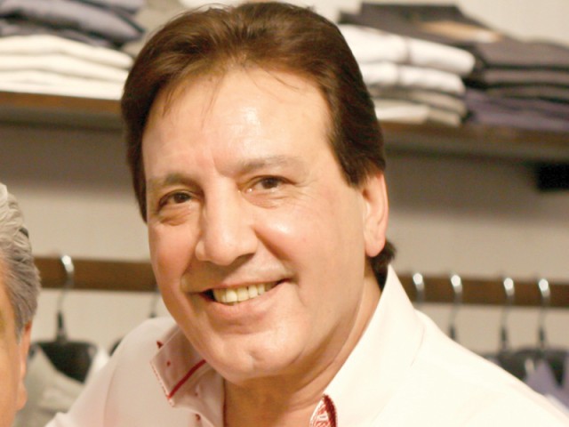 Actors Channel: Javed Sheikh Actor and Director producer
