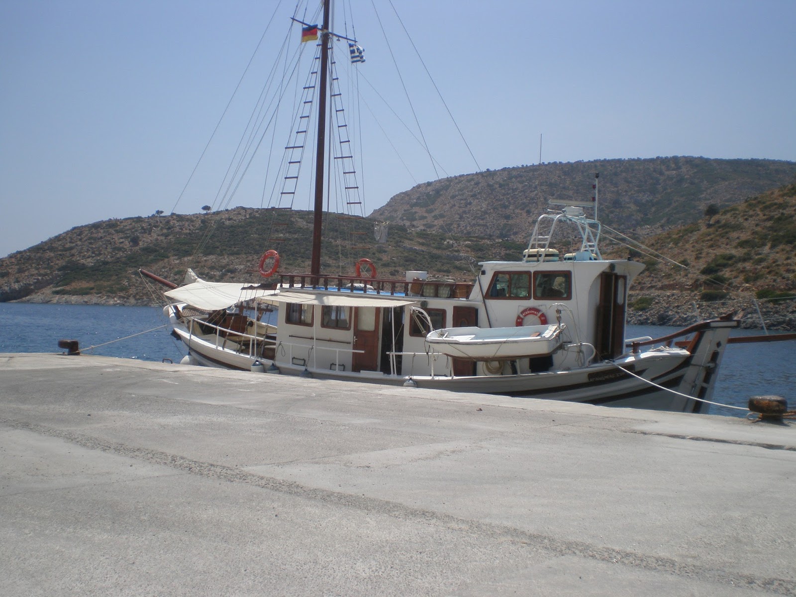 ΕΛΛΗΝΙΚΟΣ ΑΝΕΜΟΣ: 22 και 23 ΙΟΥΝΙΟΥ 2009: ΑΓΑΘΟΝΗΣΙ : ΕΦΗΡΜΟΣΜΕΝΗ ...