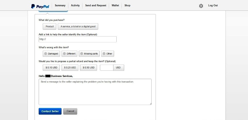 Earn Money Online From Any Country: How To Claim A Refund From Paypal