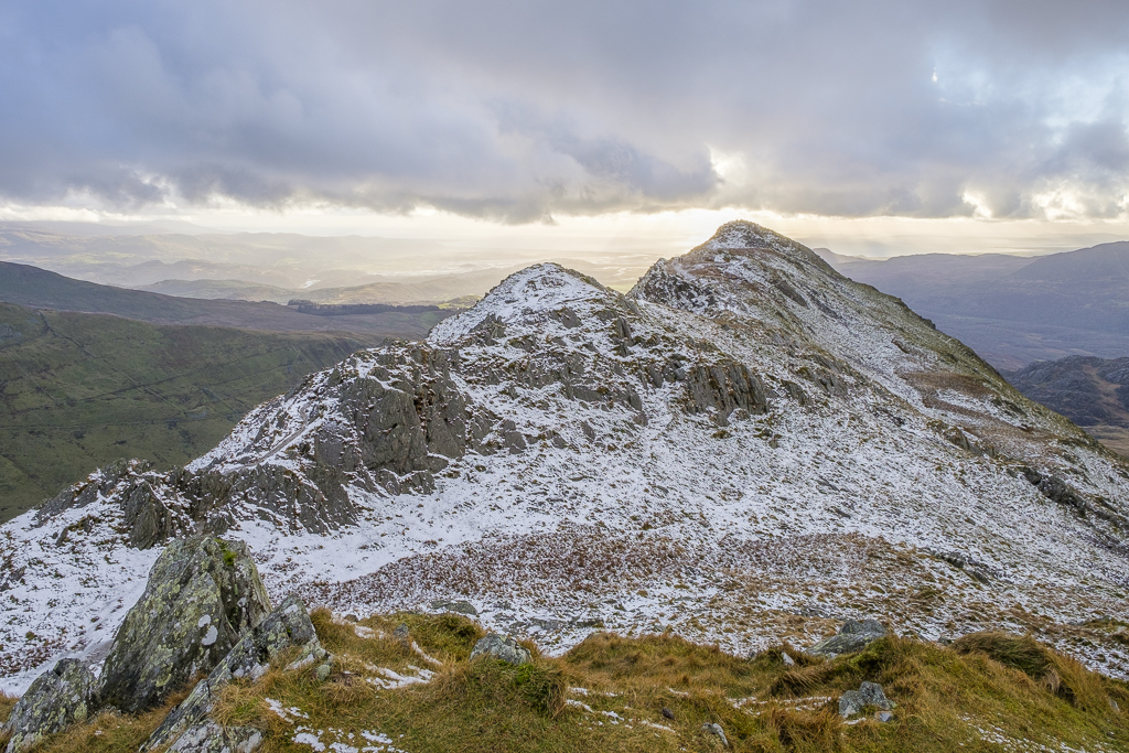 wander the hills , and camp in high places: A winter wildcamp -cnicht ...