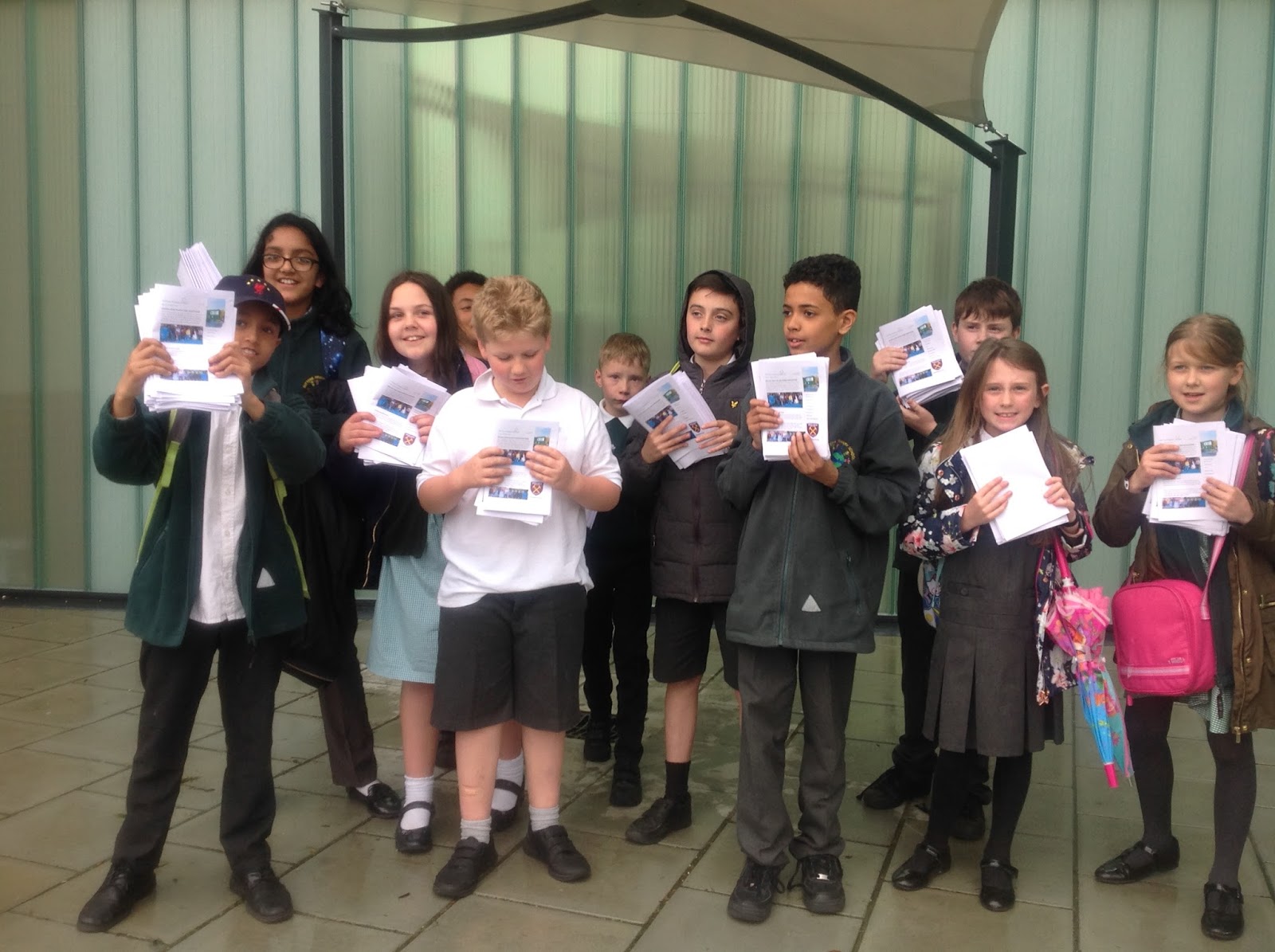 Suttons Primary School: Suttons News - Read all about it!