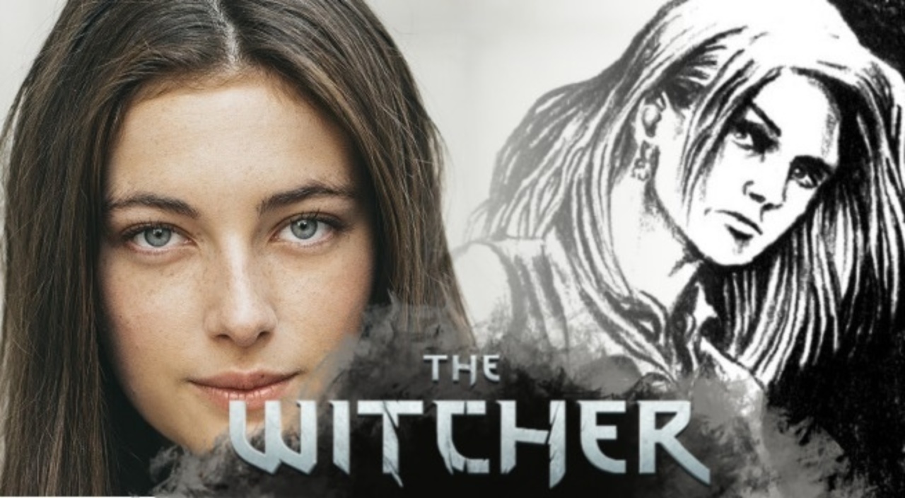 Rumor: "The Witcher" teria escalado Millie Brady como Renfri para a ...