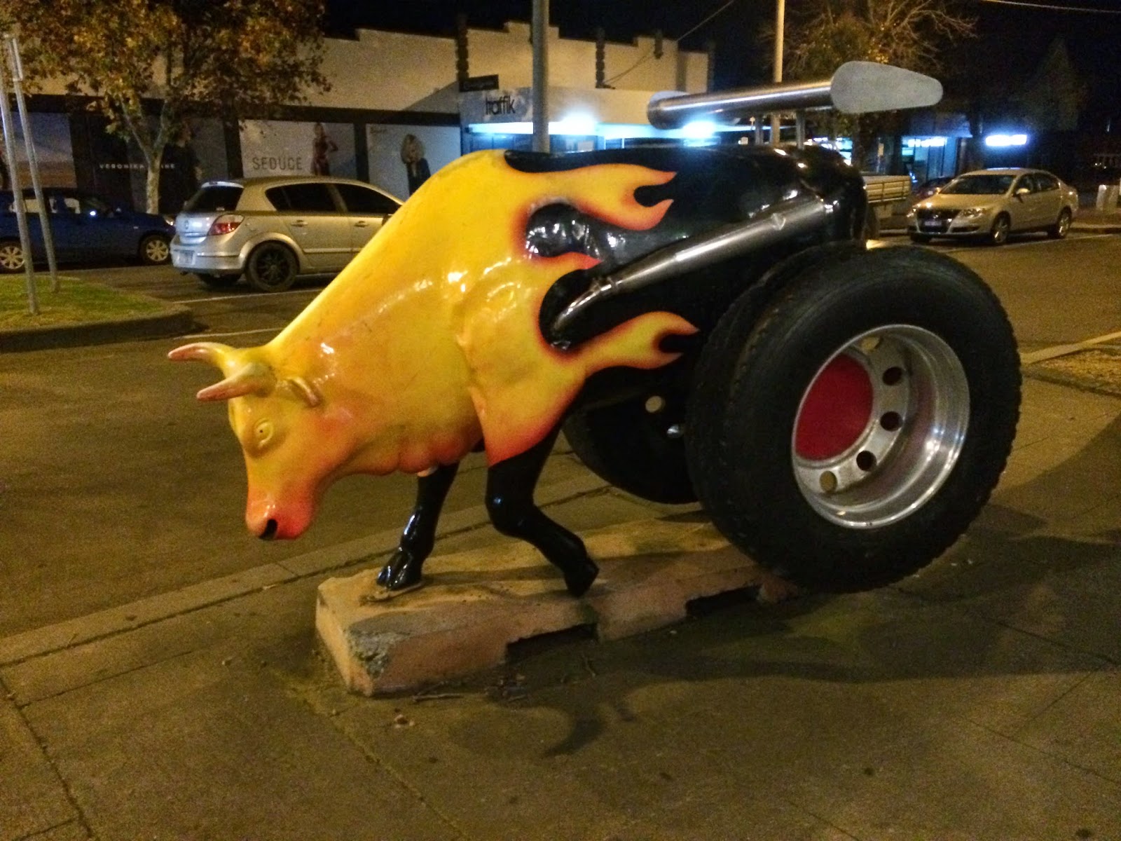 Beyond My Picket Fence: Mr Busy Thinks in Funny - Quotes from the Road