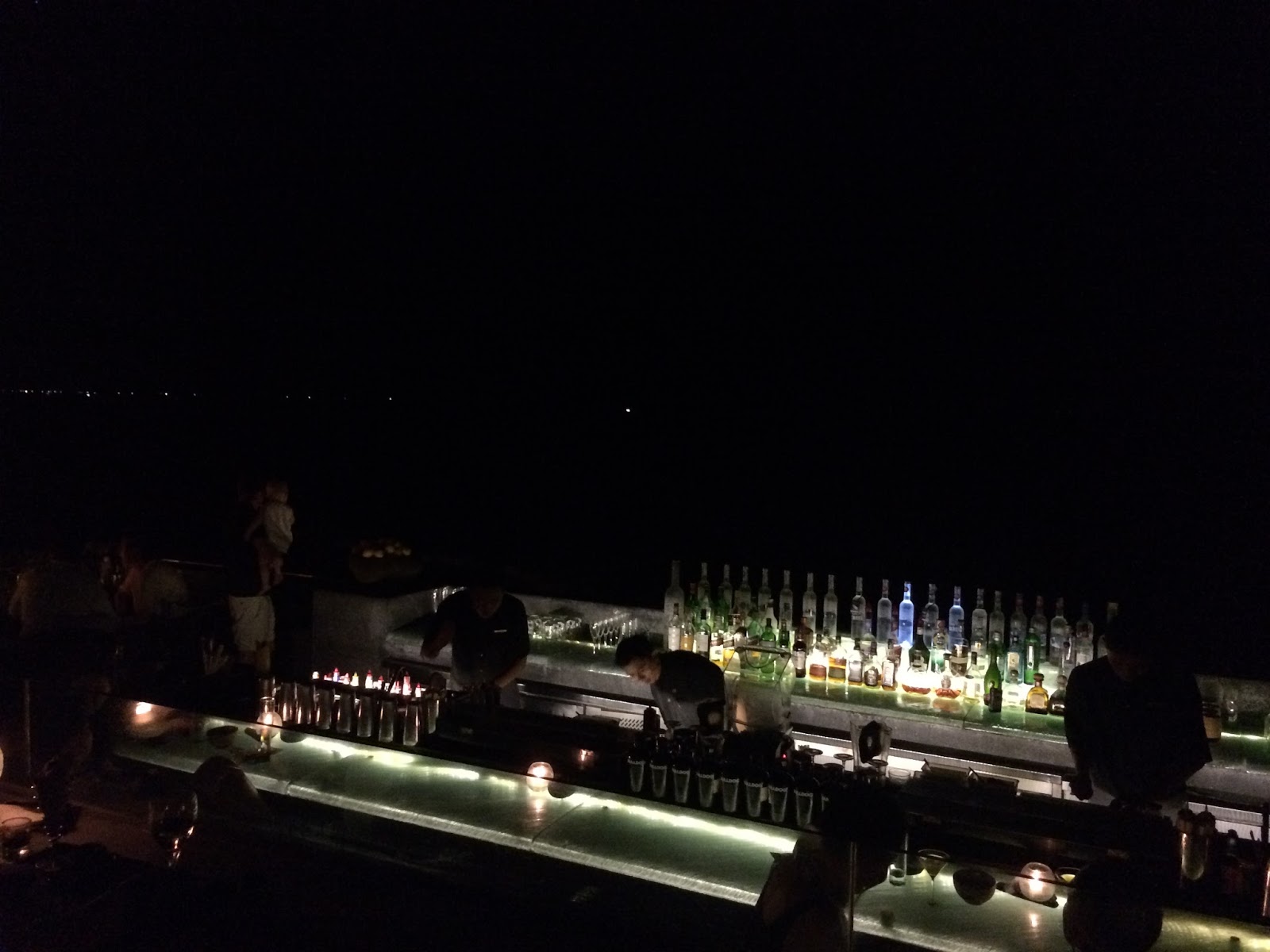 Rock Bar Ayana Resort - Bali - Travel is my favorite Sport