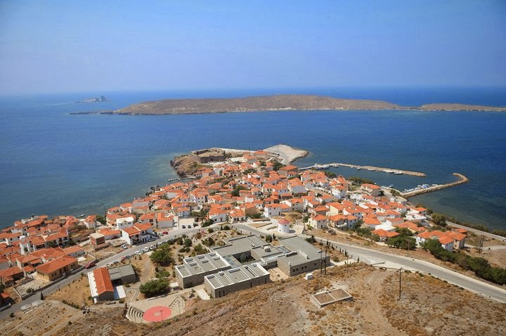 ΜΙΑ ΕΠΙΣΚΕΨΗ ΣΤΟ ΜΑΓΕΥΤΙΚΟ ΝΗΣΙ ΜΑΣ