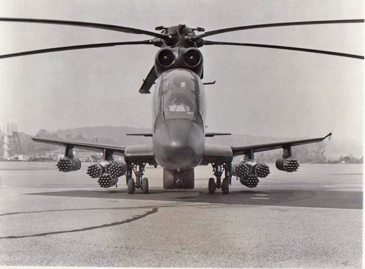 For The Star: Blast from the past...Sikorsky S-67.