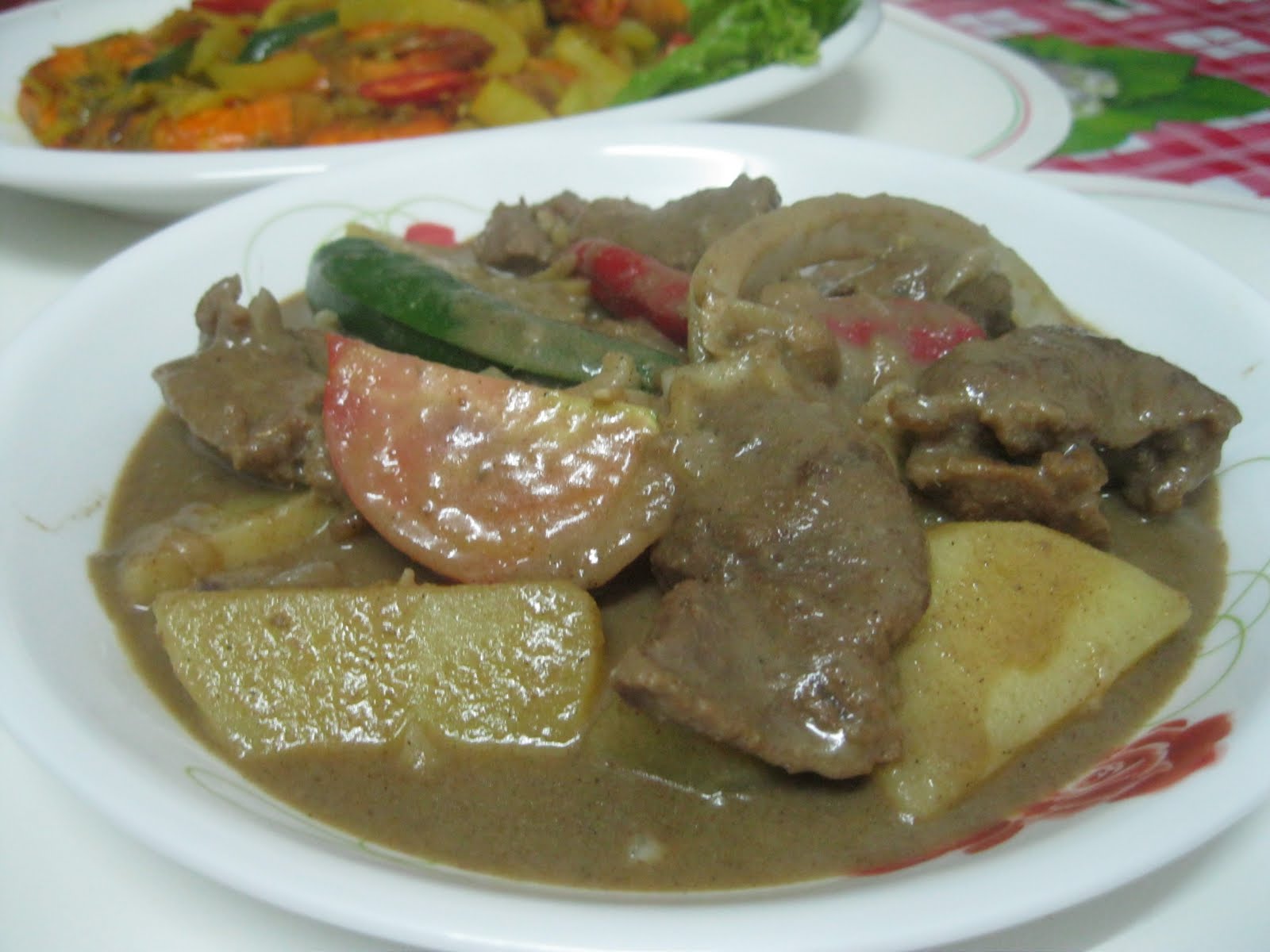 Resepi Kurma Daging - Mohd Daharudin bin Haji Daud bin Haji Yusoff