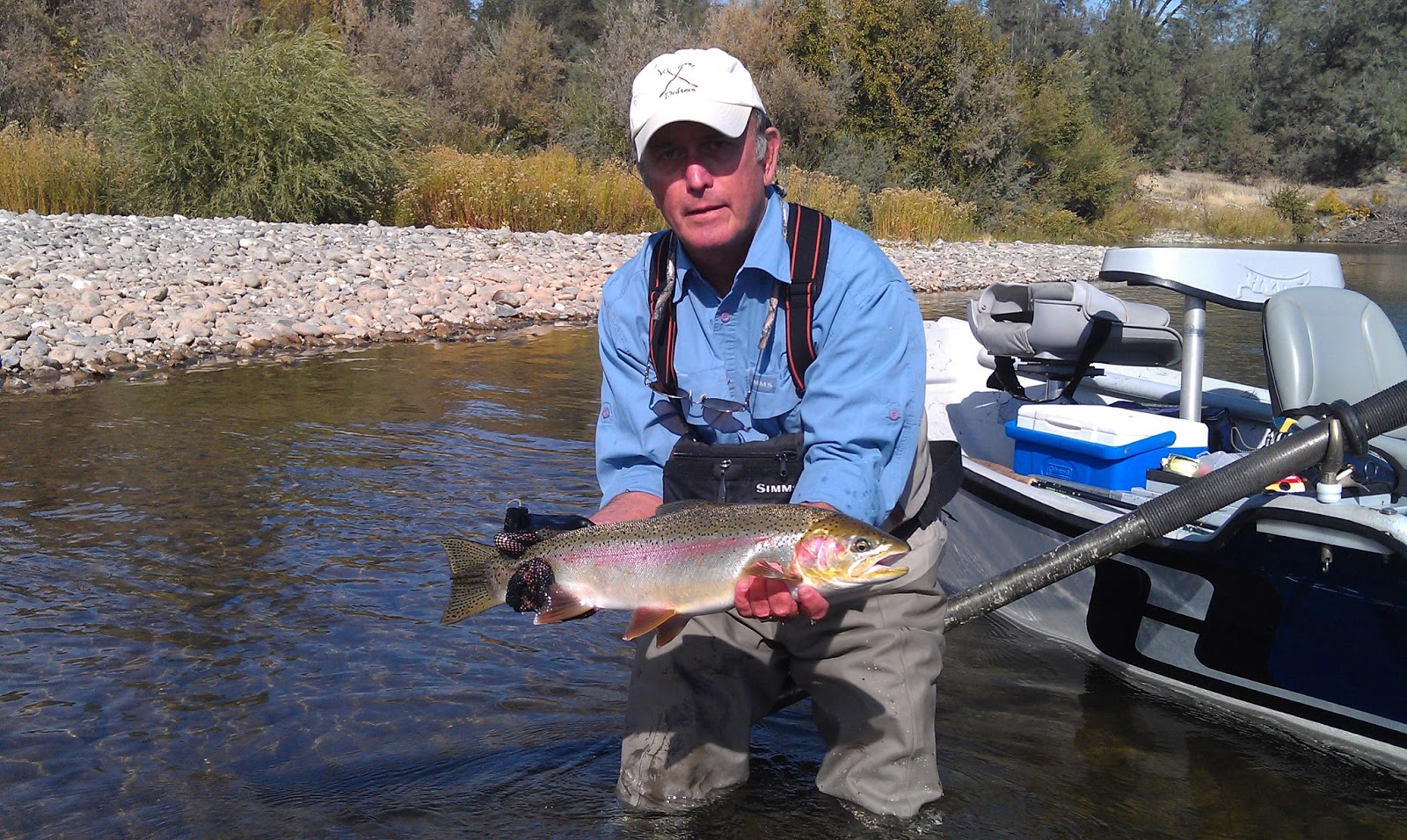 Fishing Yuba River at Liam Meudell blog