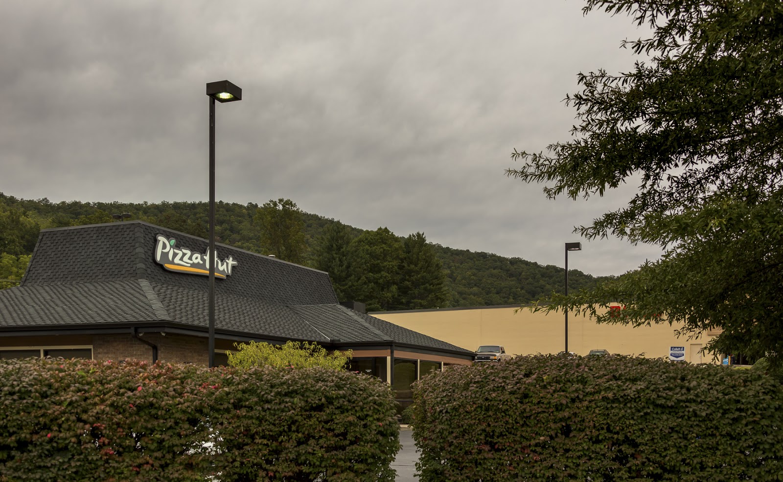 The Rowell Bosse North Carolina Room: Pisgah Fish Camp Approaching 50 Years